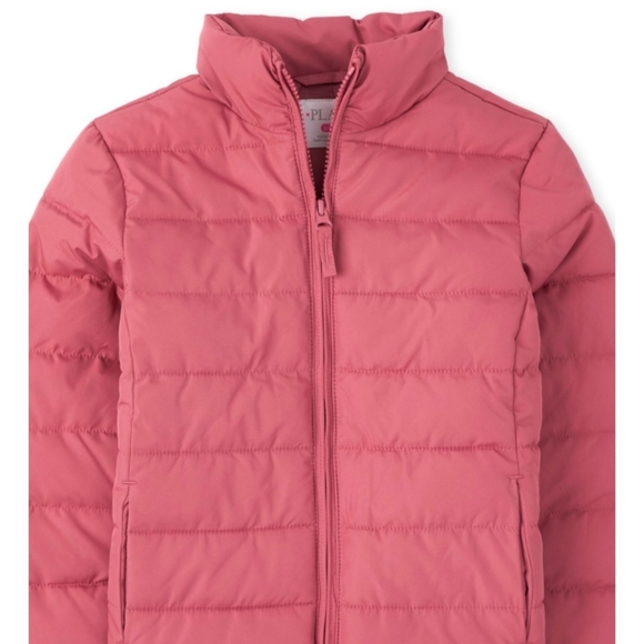 The Children's Place | Jackets & Coats | Nwt Girls Puffer Jacket | Poshmark